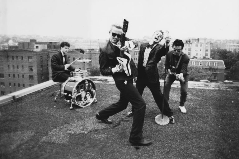 DC Punk – Dan Joseph