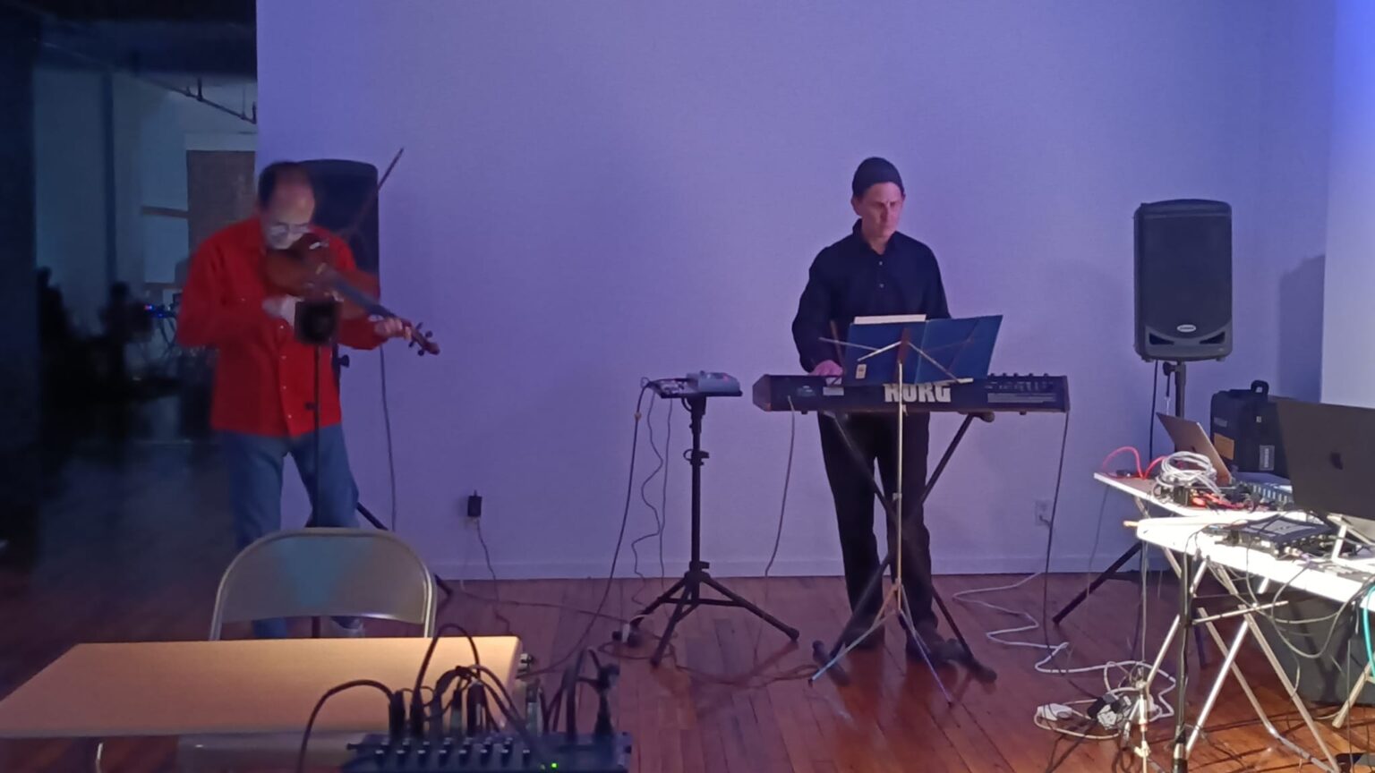 Duo Metrix – Dan Joseph